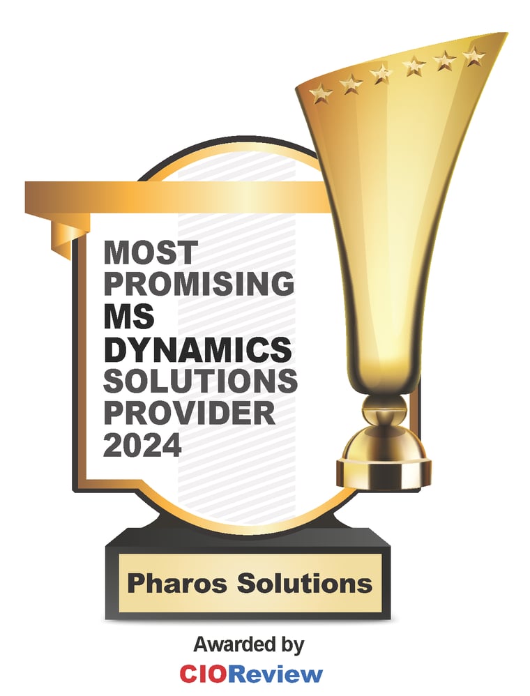 Pharos Solutions - ERP Services and OneConnect
